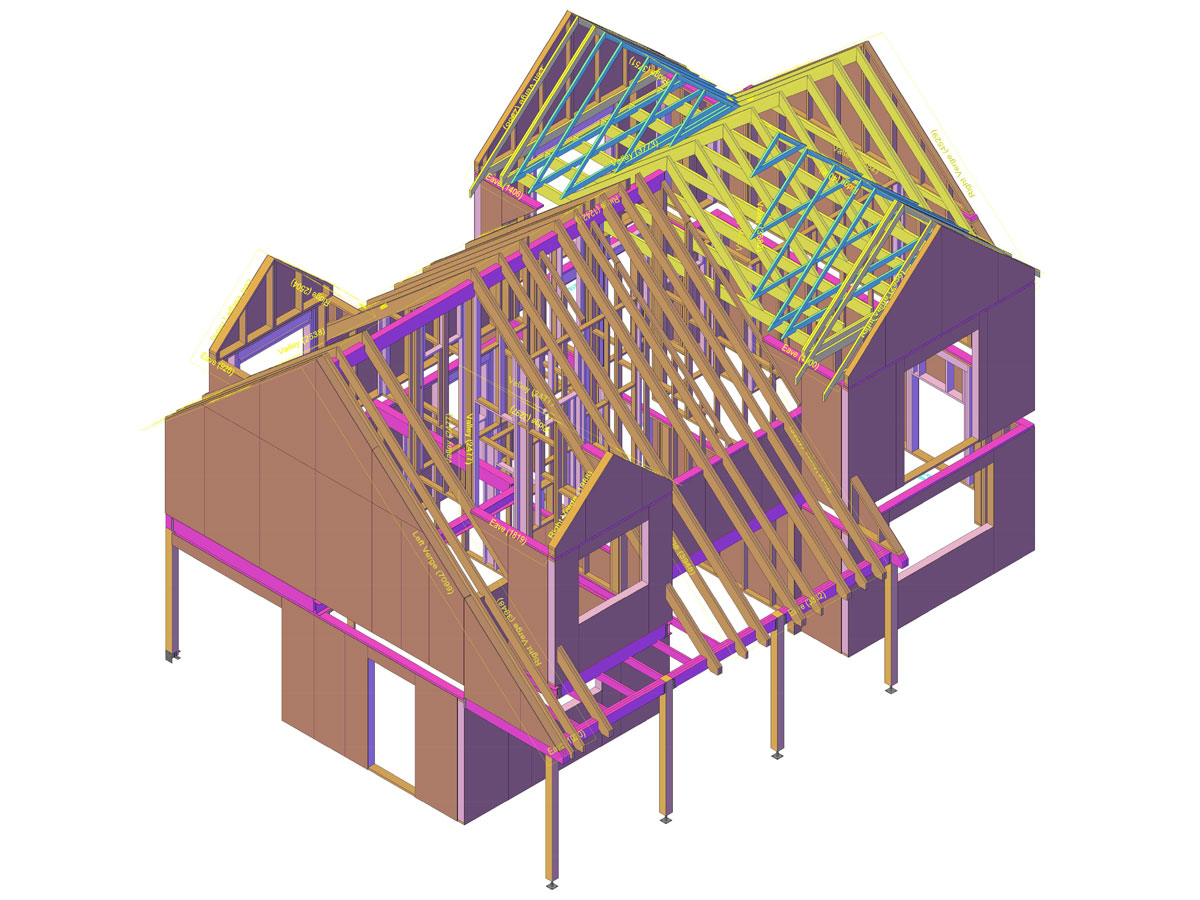 Services : Cornwall Timber Build