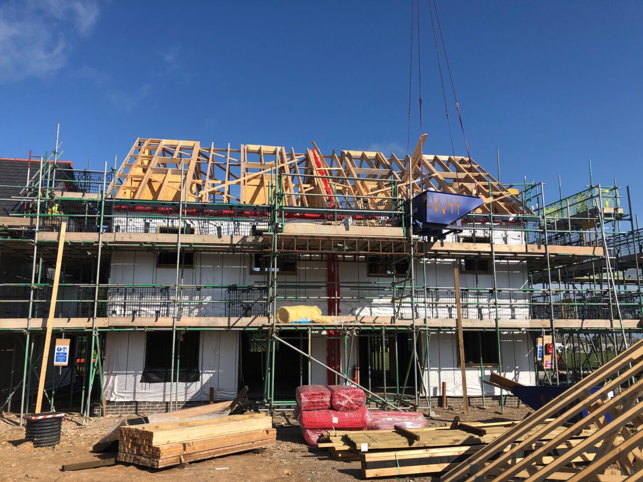 Timber Frame Design & Construction (new) : Cornwall Timber Build